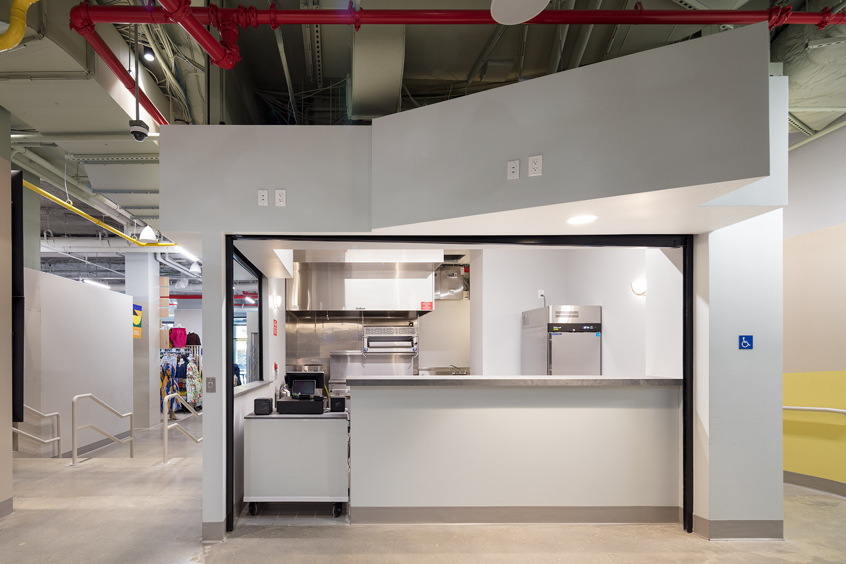 Food Hall Vendors